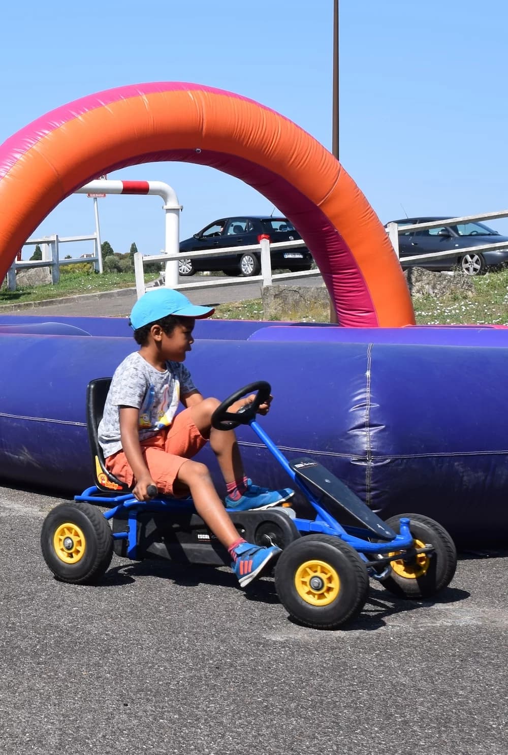 Kids Shuttle - ESCAL'Grimpe, Location de Karts/Shuttles