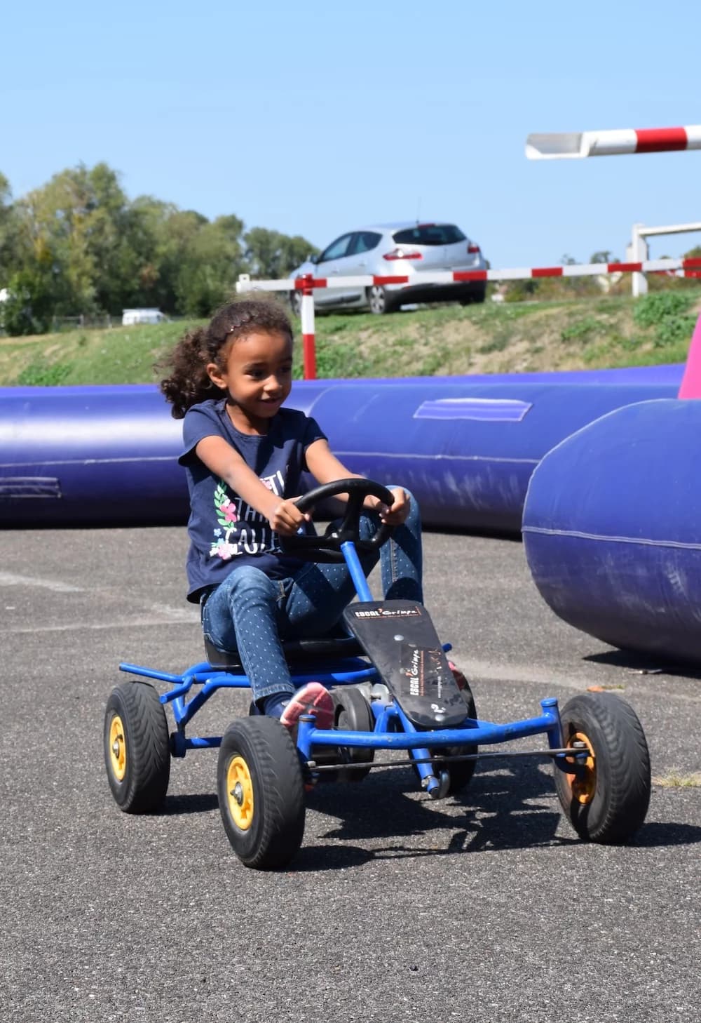 Kids Shuttle - ESCAL'Grimpe, Location de Karts/Shuttles